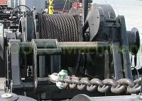 China Electric Hydraulic Marine Deck Winch 10 Ton Anchor Mooring Winch for Vessels for sale