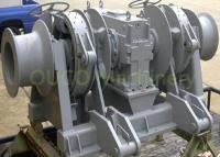 China Electric Hydraulic Marine Deck Winch 10 Ton Anchor Mooring Winch for Vessels for sale