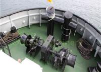 China Port Boat Anchor Winch Easy Maintenance High Durability Running Smoothly for sale