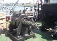 China Anchor Rope Marine Drum Winch High Reliability For Marine Vessels Deck for sale