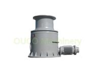 China Electric Hydraulic Marine Capstan Winch 5t Vertical Deck Anchor Winch for Ship Boat Mooring for sale
