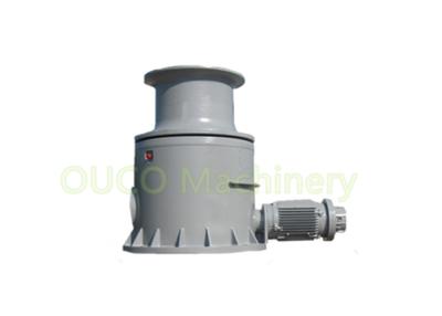 China Electric Hydraulic Marine Capstan Winch 5t Vertical Deck Anchor Winch for Ship Boat Mooring for sale
