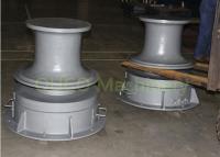 China Electric Marine Capstan Anchor Winch 5 Ton Vertical Deck Mount for Ship Mooring for sale