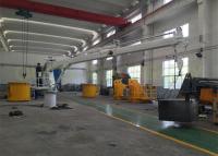 China Ship Crane Flexible Operation Marine Telescopic Crane 2T 10M Maintenance Friendly for sale