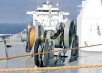 China Automatic Marine Hydraulic Winch 75KN 200m Rope Capacity for Mooring Deck Anchor for sale