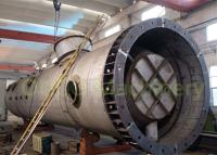 China Seawater Flue Gas Desulfurization System for Industrial Waste Gas Purification 5000 Nm3/h for sale