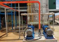 China Marine Vessel ECO Desulfurization Unit Stainless Steel 5000 Nm3/h Flue Gas Treatment for sale