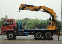 China OUCO 60t 520tm Knuckle Boom Truck Mounted Crane Heavy Duty Energy Saving for sale