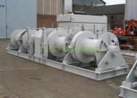 China Offshore Windlass Anchor Winch 200KN - 1500KN Single / Double / Multiple Drum for sale
