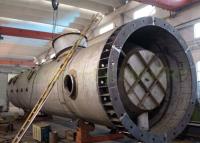 China Wall Mounted Flue Gas Desulfurization Plant With High Safety Performance for sale