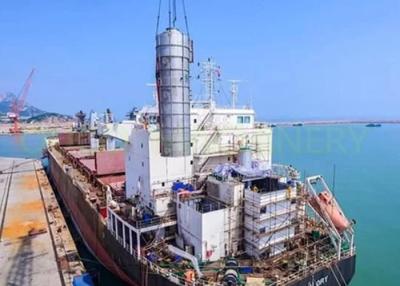China Eco Marine Vessel Seawater Flue Gas Desulfurization System 5000 Nm3/h for Waste Gas Purification for sale