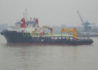 China 4 Ton 30 Meter Telescopic Boom Marine Deck Crane Hydraulic 360 Degree Rotation for sale