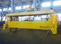 China Ouco 40 Feet ISO Container Semi-Auto Spreader Lifting Machine easy operation for sale