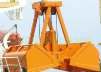 China Grab Bucket Radio Cargo Grab Remote Wireless Control Marine Grapple Easy Operating for sale