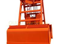 China 380V 50Hz Steel Cargo Grab Radio Remote Control Adjustable Capacity 12cbm for sale