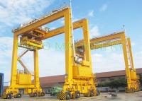 China 20 / 40 Feet Overheight Spreader Easy Maintenance With Overload Protection for sale