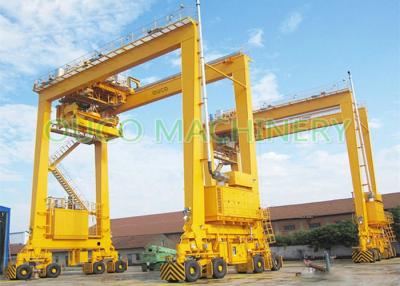 China 20 / 40 Feet Overheight Spreader Easy Maintenance With Overload Protection for sale