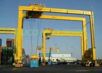China 20 / 40 Feet Overheight Spreader Easy Maintenance With Overload Protection for sale