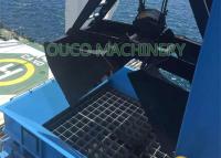 China OUCO Dust Proof Eco Hopper for Port Use 20 Ton Capacity Customizable Industrial Hopper for sale
