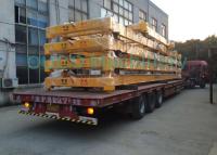 China Port Container Lifting Spreader , 20ft 40ft Spreader Bar Lifting Equipment for sale