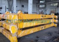 China Port Container Lifting Spreader , 20ft 40ft Spreader Bar Lifting Equipment for sale