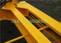 China Semi-Automatic Electric Container Spreader 20ft 40ft 35t 40t ISO Standard for sale