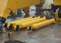 China Electrical Marine Port Crane 20t30m 380V 50Hz 3ph High Performance Lifting Equipment for sale