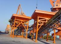 China Ouco Frame Discharging Fixed Mobile Loader Easy Maintenance Long Service Life for sale