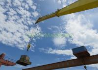 China Telescopic Boom Marine Deck Crane 160 KW 3T 40M Electric Hydraulic Crane for sale