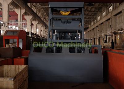 China OUCO 12 Cubic Meter Wireless Remote Control Hydraulic Grab ISO 9001 for sale