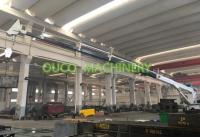 China OUCO 3T30M Telescopic Boom Marine Offshore Crane 30m Radius 22T for sale
