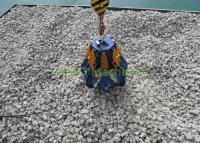 China High Stability Excavator Rock Grapple Orange Peel With Strong Structure for sale