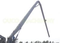 China Custom Design Ship Crane Marine Pedestal Crane 1T 30M Electro-Hydraulic Knuckle Boom for sale