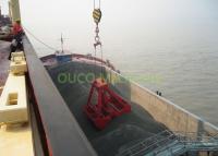 China Electric Hydraulic Clamshell Grab 30T 5m³ with CE ISO 9001 Certification for Industrial Bulk Handling for sale