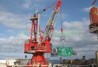 China API-2C Standard Hydraulic Lattice Boom Crane 60T Offshore Oil Platform for sale
