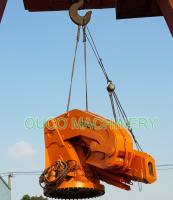 China Offshore Cargo Marine Telescopic Boom Crane 6T Robust Design High Effiency for sale