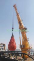 China Offshore Marine Deck Crane 3T40M Easy Maintenance Low Power Consumption for sale