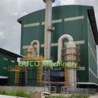 China Industrial Flue Gas Desulfurization System 10000m3h High Efficiency Dust Removal Equipment for sale