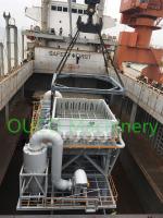 China Economical Cyclone Dust Control Ecohopper Use At Port For Loading Material for sale
