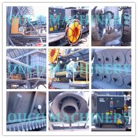 China Rail Mounted Eco Dust Proof Hopper 20 Ton Capacity for Dry Bulk Material Loading for sale