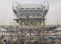 China Eco Dust Control Hopper 400t/h 40CBM for Truck Loading Bulk Material Handling for sale