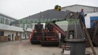 China 10 Tons Industry Stiff Boom Crane , Fixed Jib Crane As Light Dead Weight for sale