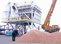 China Eco Dust Proof Hopper 400t/h Truck Loading Bulk Material Handling Port Discharge for sale