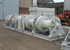 China Single / Double / Multiple Drum Marine Windlass Anchor Winch 200KN - 1500KN for sale