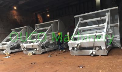 China Wireless Remote Control Grab Bucket 100m Range 30-Day Battery for Bulk Cargo Loading for sale
