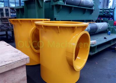 China 4T Electric Hydraulic Marine Deck Crane Stiff Boom Type 2.6m Radius 415V for sale