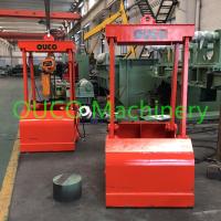 China Portable Type Electric Hoist Small Clamshell Bucket For Bulk Cargo Easy Operation for sale