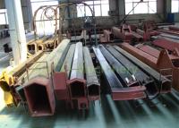 China 15 Ton Truck Mounted Hydraulic Stiff Boom Crane 8m Working Radius 15m Hoisting Height for sale