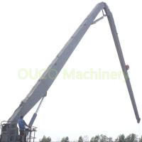 China Custom Design Compact Knuckle Boom Crane With one Year Warranty for sale