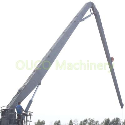 China Custom Design Compact Knuckle Boom Crane With one Year Warranty for sale